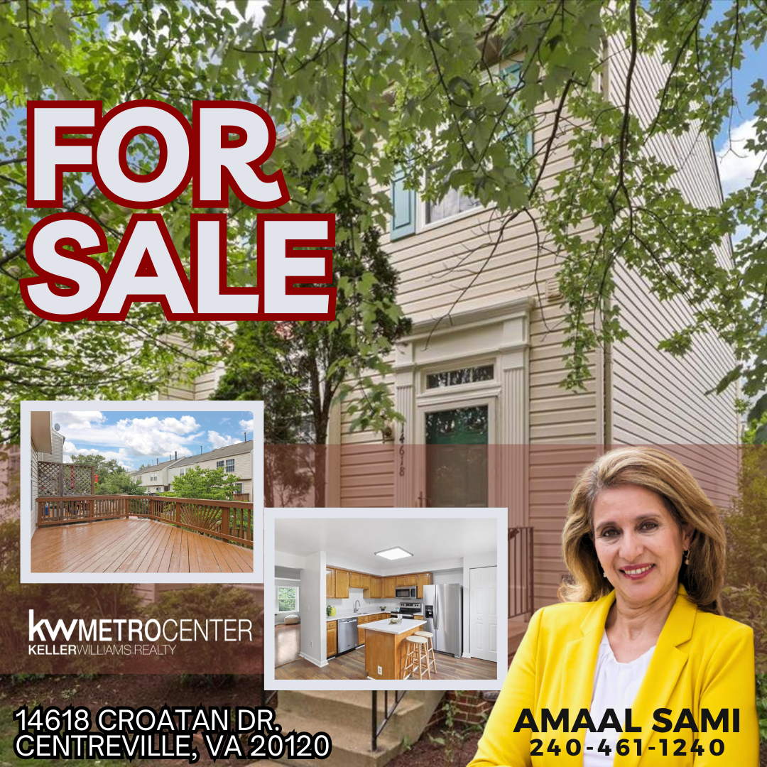 Amaal Sami Realtor, Homes by A and H