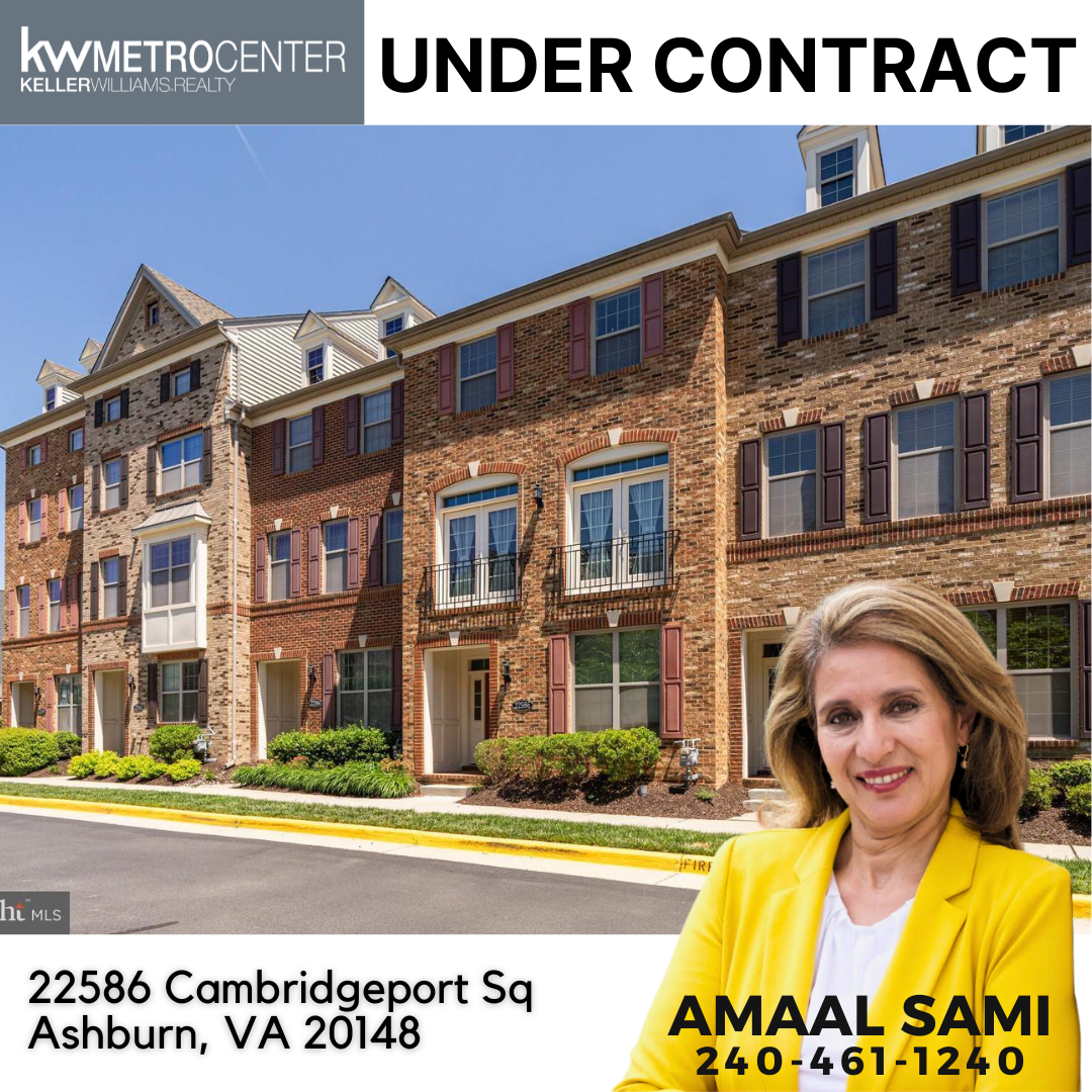 Amaal Sami Realtor, Homes by A and H